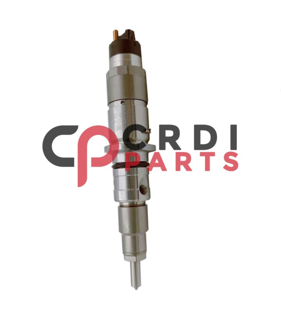 CUMMINS COMMON RAIL FUEL INJECTOR 0445120151 4981128 0445120239 ...