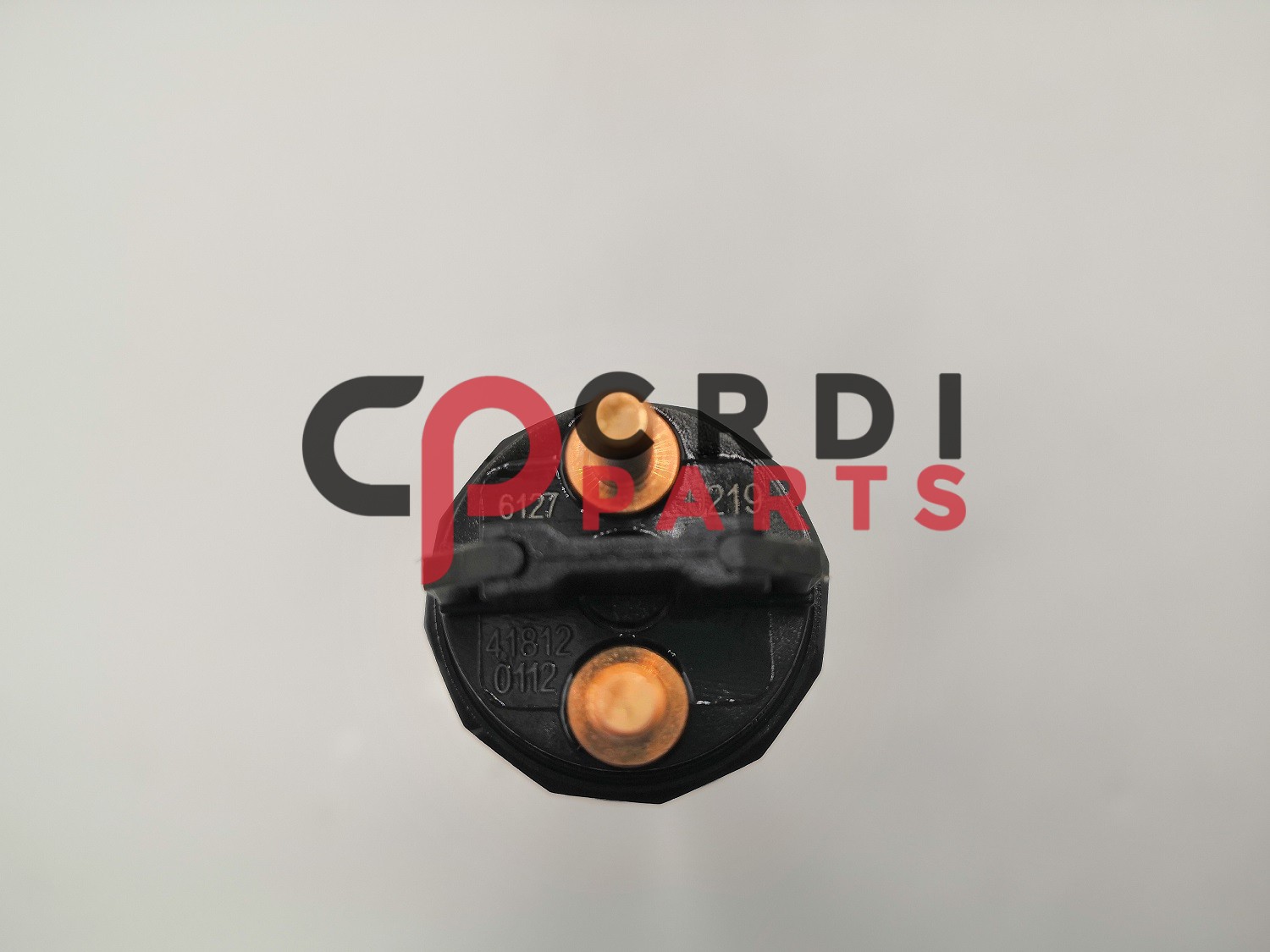 Common Rail Fuel injector 0445120219, 51.10100.6127, 51101006127 For ...