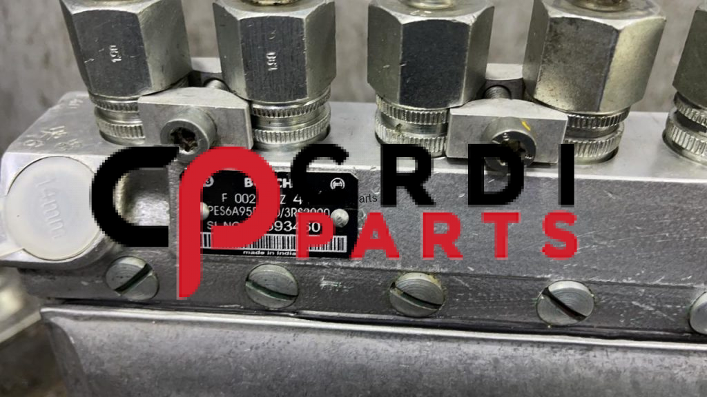 FUEL INJECTION PUMP F002A0Z416, F 002 A0Z 416 | crdiparts.com