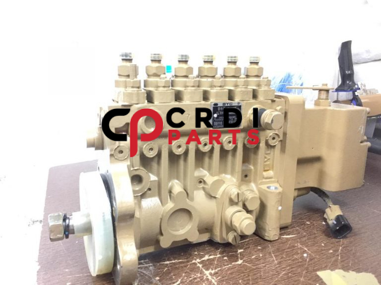BYC FUEL INJECTION PUMP 6LTA CUMMINS BYC BRAND ORIGINAL NEW 397878 ...