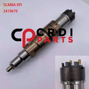 SCANIA XPI FUEL INJECTOR 2419679 | crdiparts.com