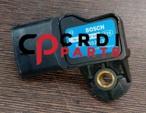 BOSCH PRESSURE TEMPERATURE SENSOR 0281002437 | crdiparts.com