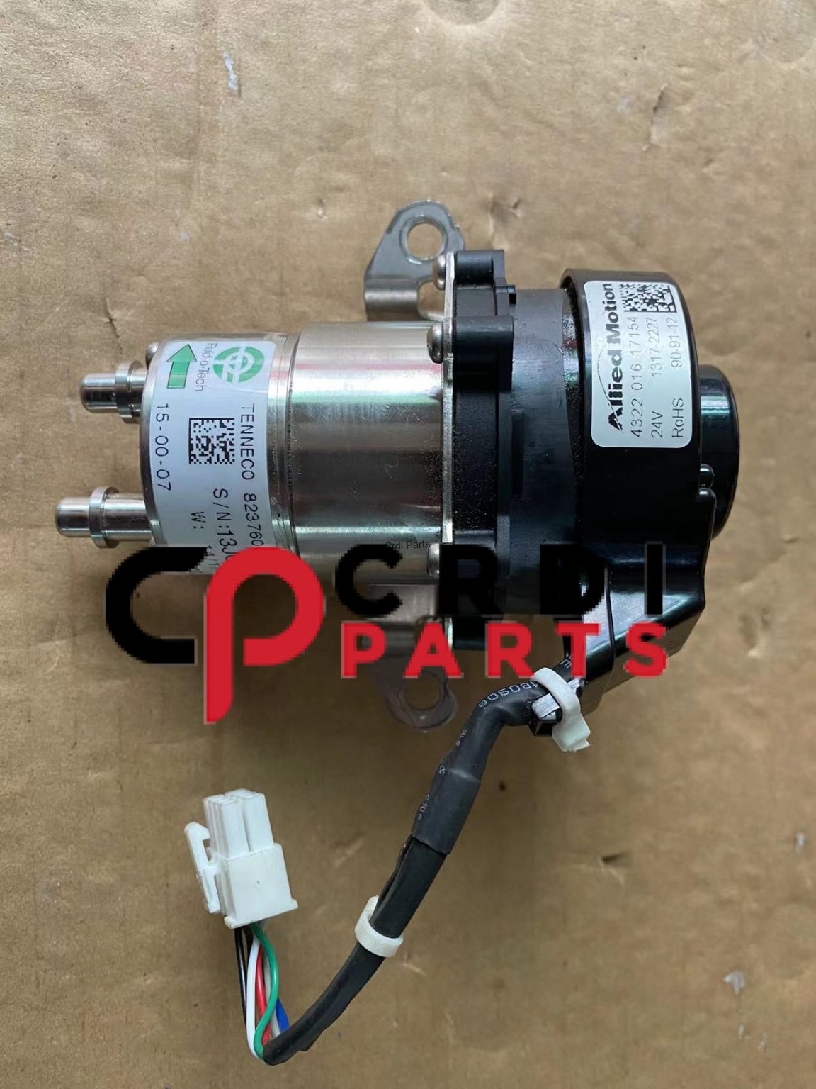 TENNECO UREA DOSER MOTOR 82376006 NAVISTAR | crdiparts.com
