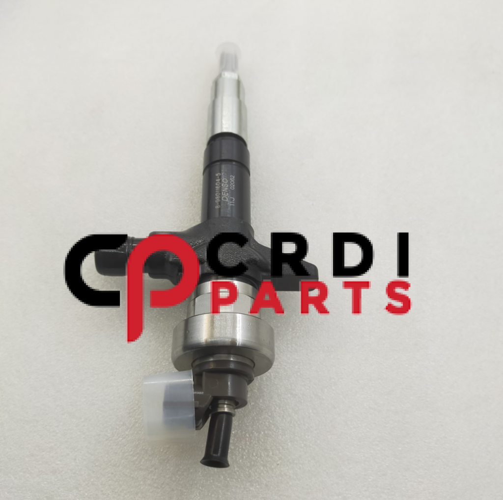 COMMON RAIL FUEL INJECTOR 095000-6980, 0950006980, 8980116045, 8 ...