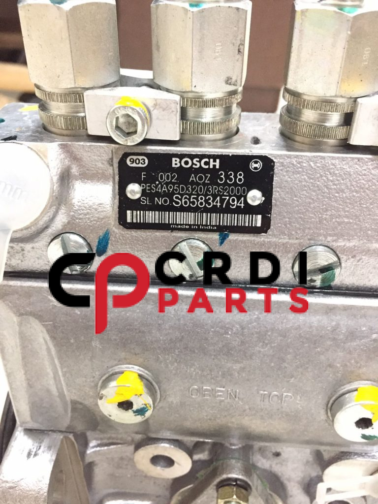 Cummins Fuel injection pump F002A0z338, 4093750, 4 093 750, F 002 A0Z ...