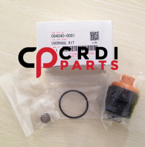 Original New Denso 094040-0081 Overhaul Kit PCV Solenoid Valve for HP0 ...