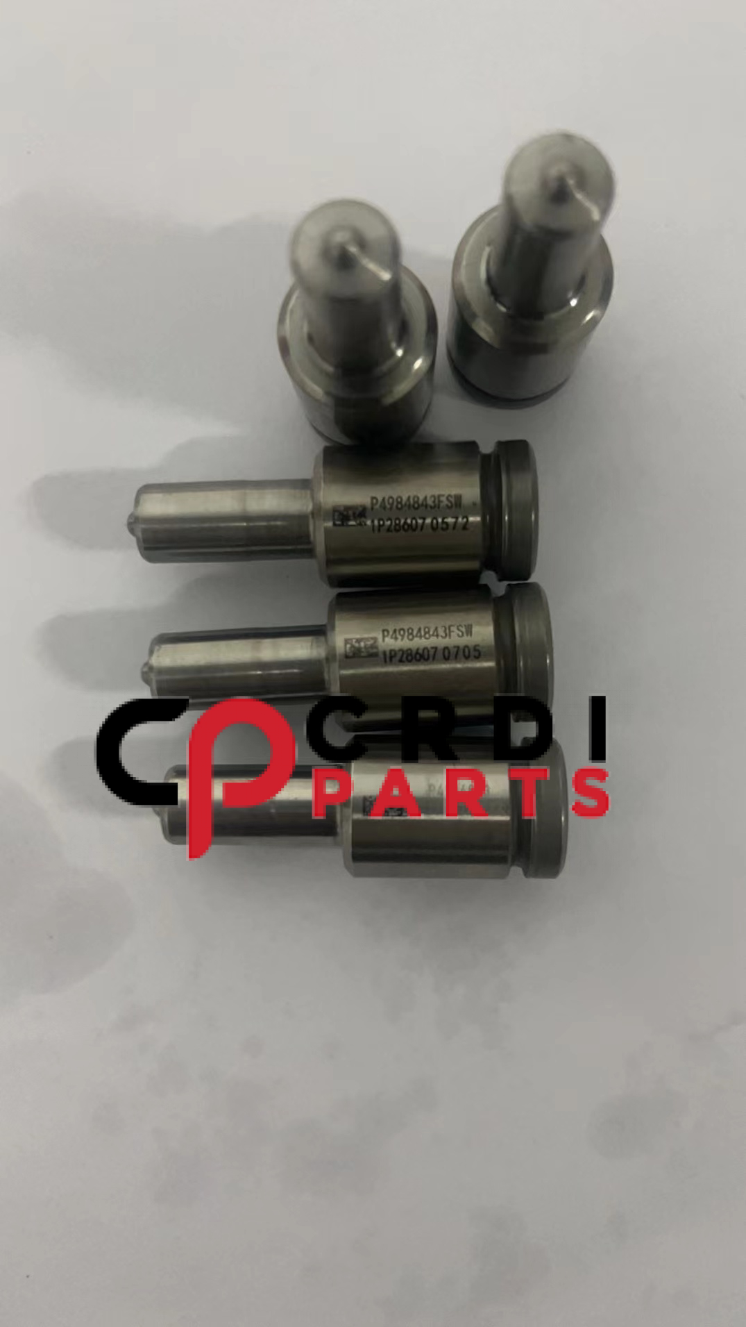 Common Rail Fuel injector nozzle 4327072, P49228562, 8 hole cummins ...