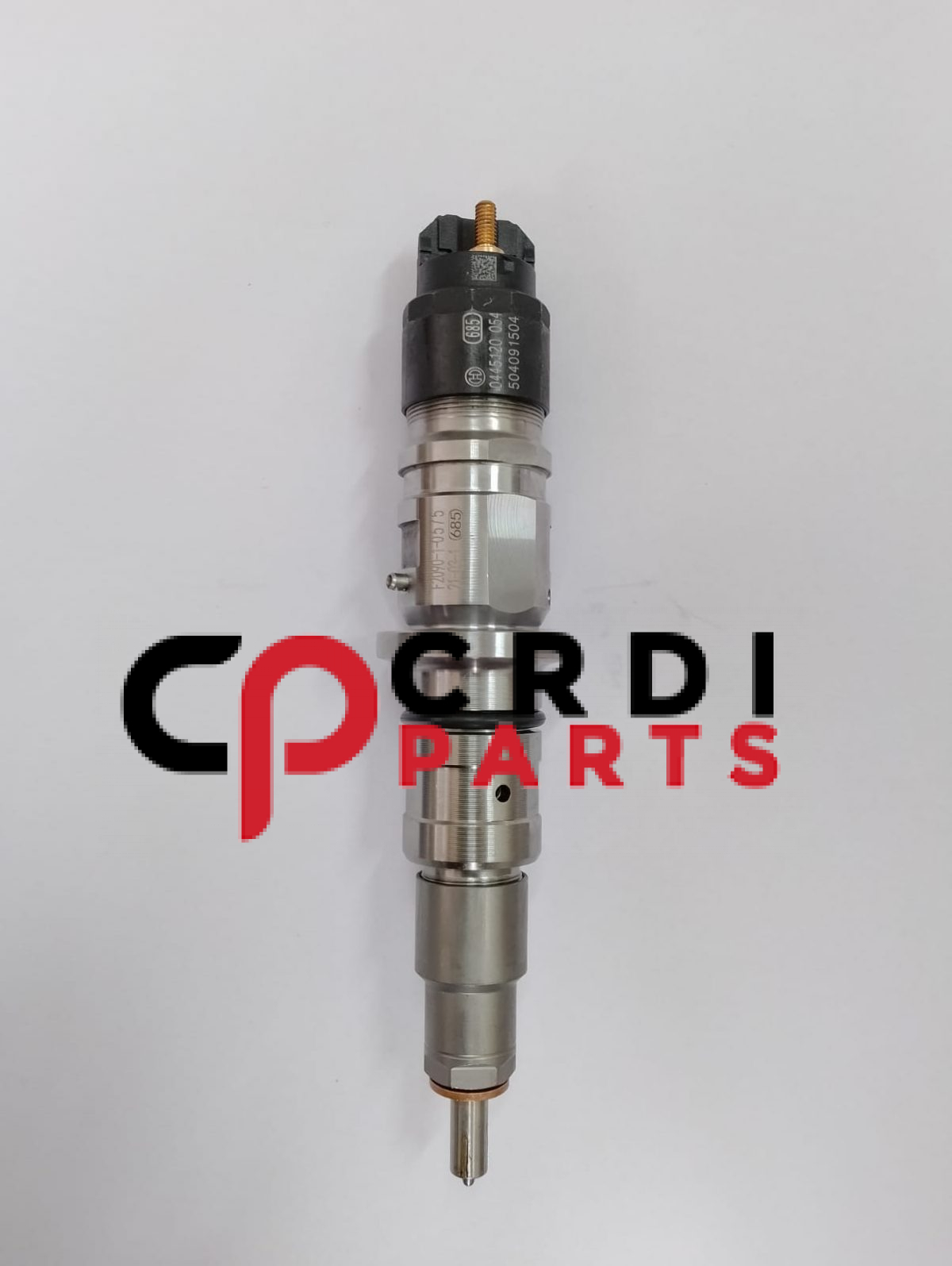 Common Rail Fuel Injector 0445120054, 504091504, 2855491 for Bosch ...