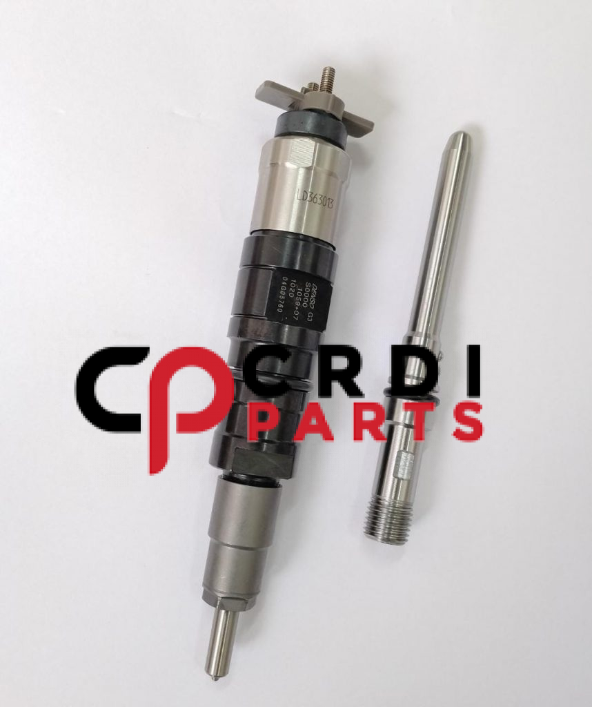 Denso Common Rail Injector S000001059+07, 095000-1020, 0950001020 ...