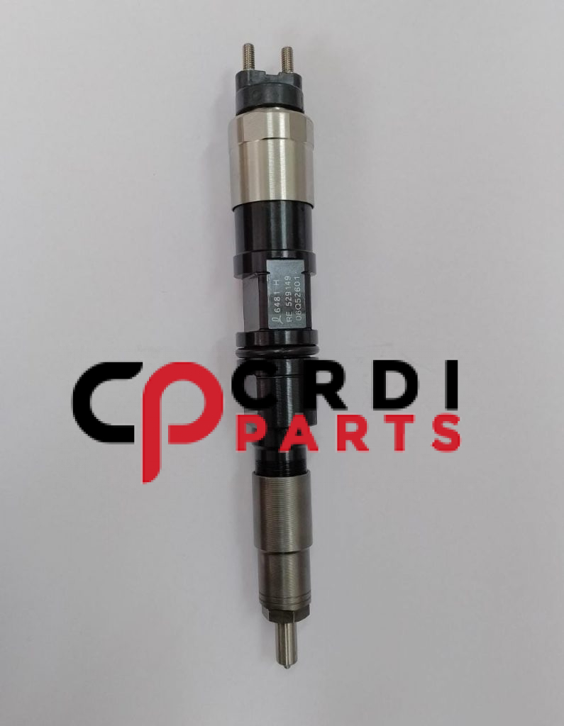 Denso 095000-6481, 0950006481 Diesel Injector For John Deer-Engine ...