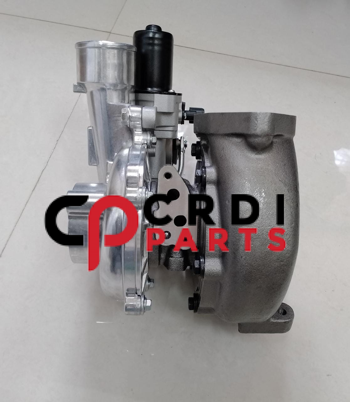 Turbocharger Assembly Toyota Fortuner 17201-0L040, 172010L040 ...