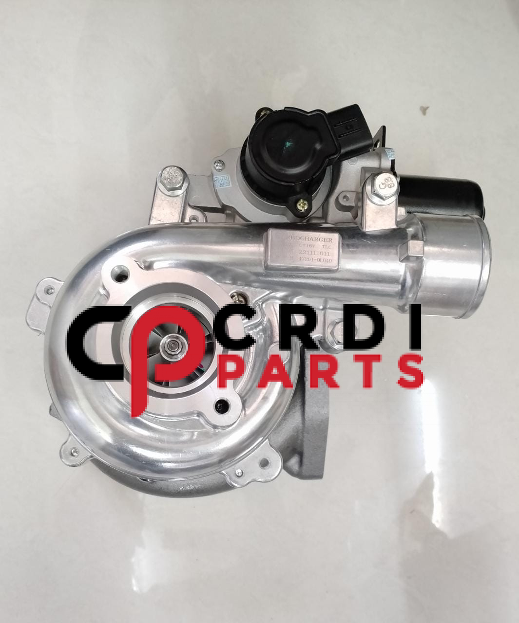 Turbocharger Assembly Toyota Fortuner 17201-0L040, 172010L040 ...