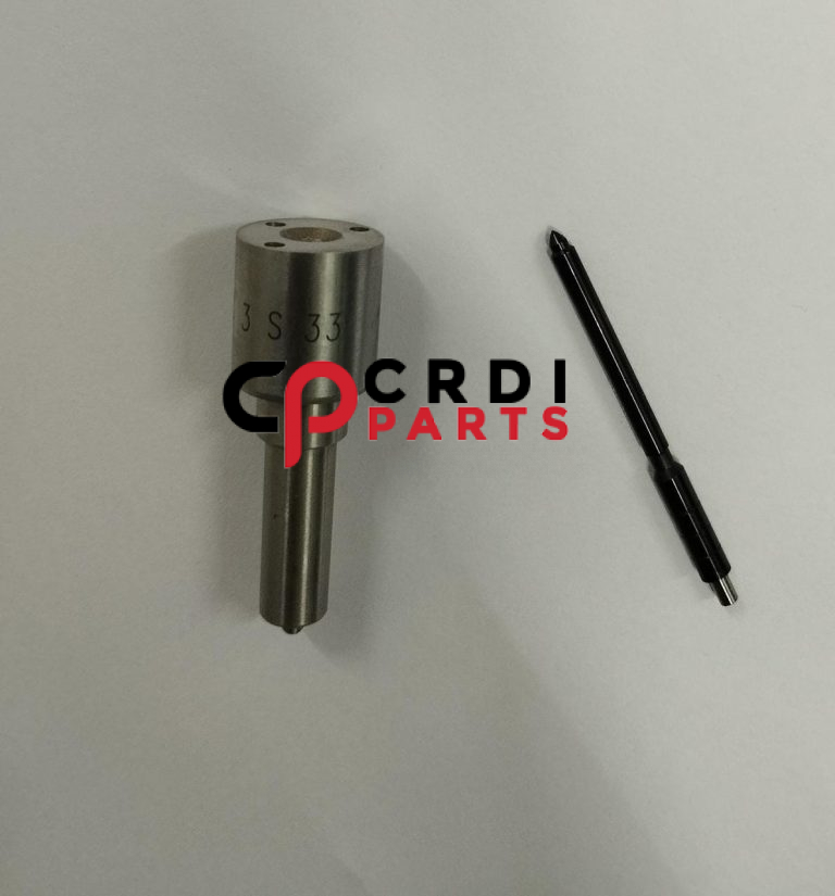 Common Rail Nozzle G3S33, 293400 0330, 23670-30400 Suitable for Toyota Hilux 2KD-FTV | crdiparts.com