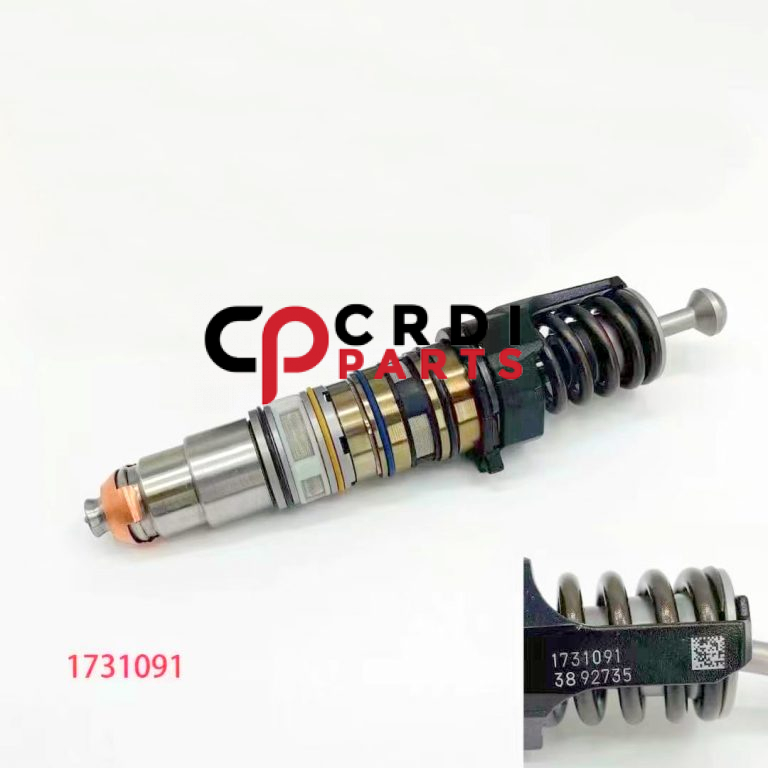 Fuel Injector 1731091 Suitable for Scania HPI Engines | crdiparts.com
