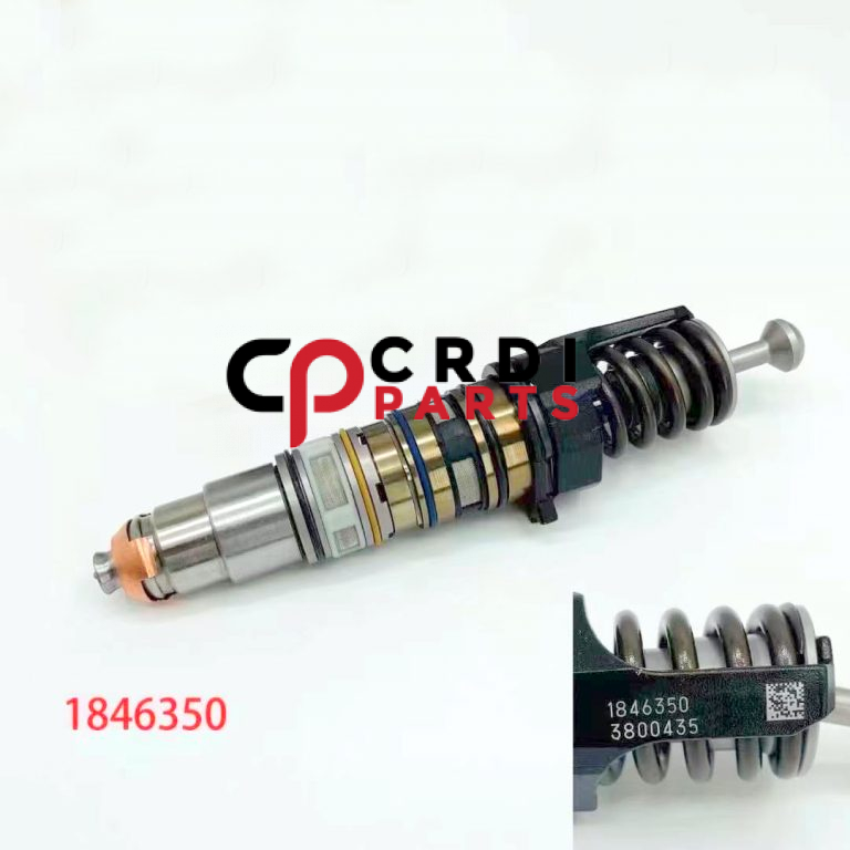 Fuel Injector 1846350 Suitable For Scania HPI Engines | crdiparts.com