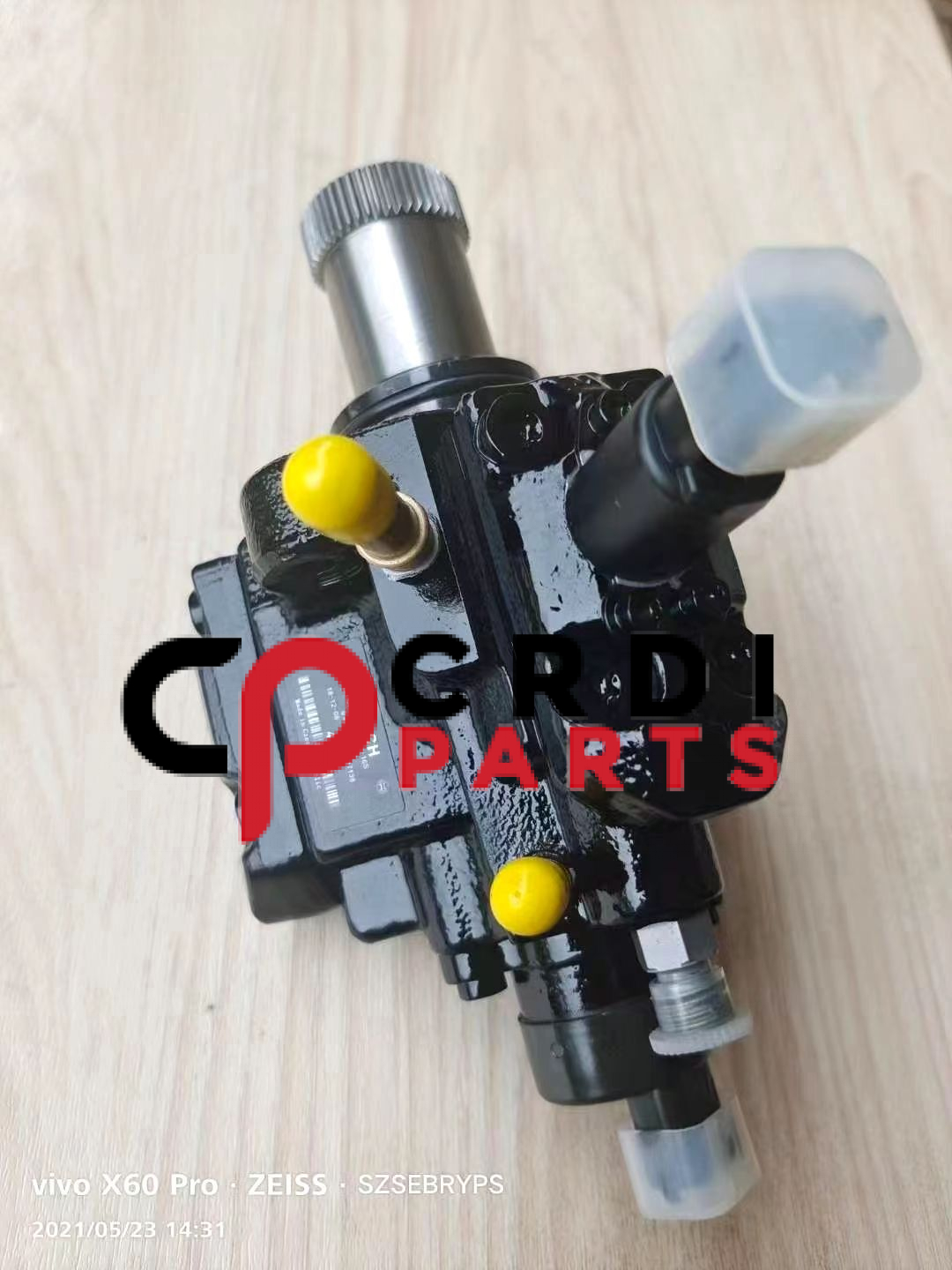 Common Rail Fuel Injection Pump 0 445 020 002, 0445020002 Suitable for ...