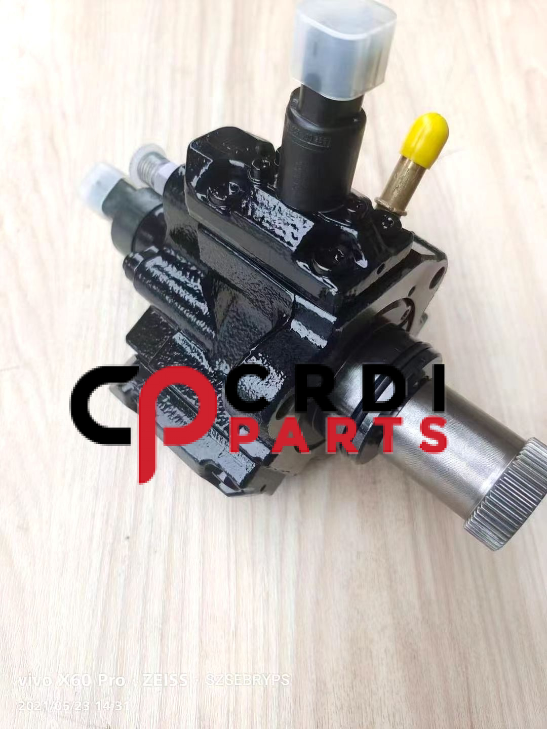 Common Rail Fuel Injection Pump 0 445 020 002, 0445020002 Suitable for ...