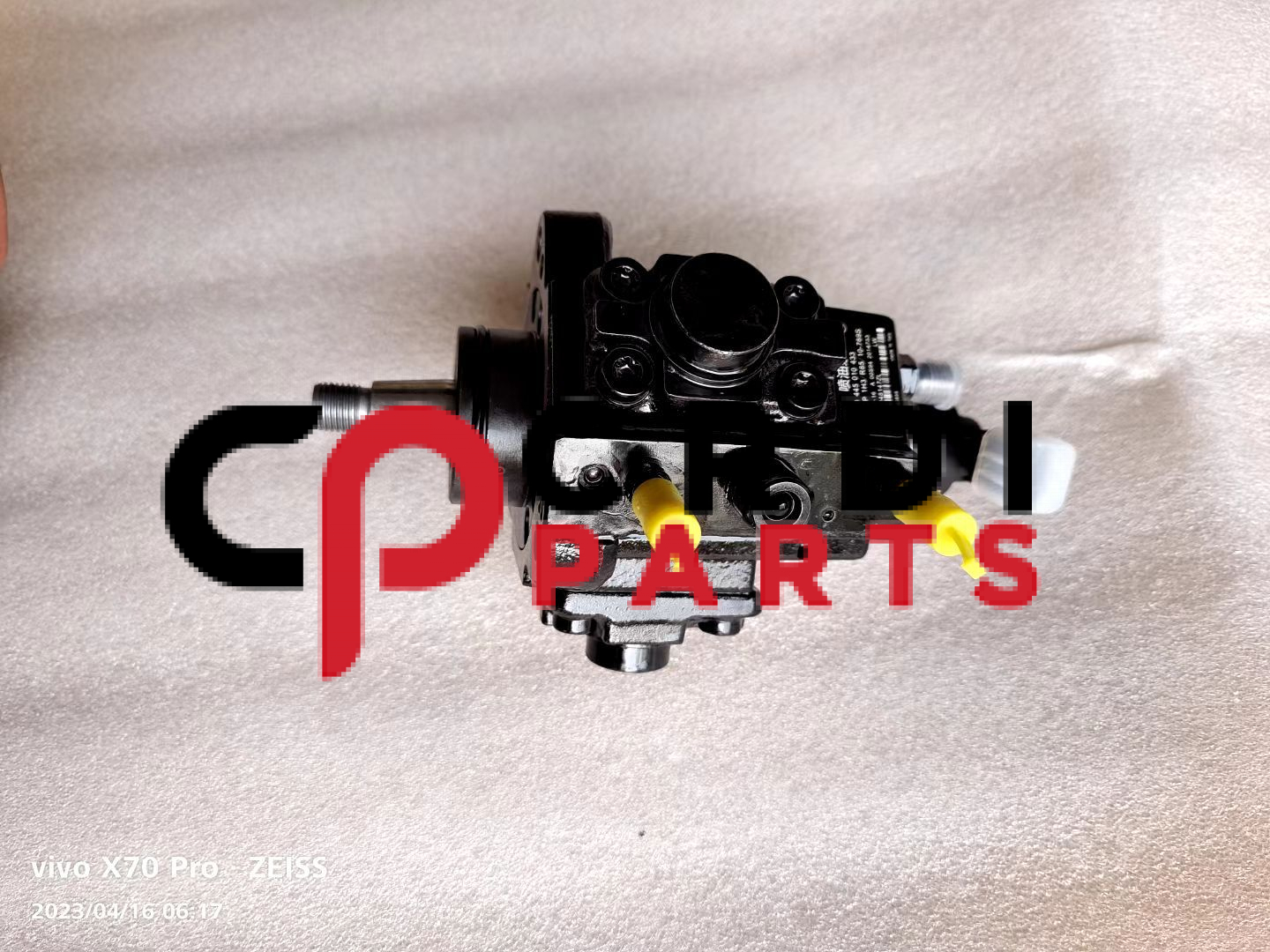 Common Rail Fuel Injection Pump 0 445 020 002, 0445020002 Suitable for ...