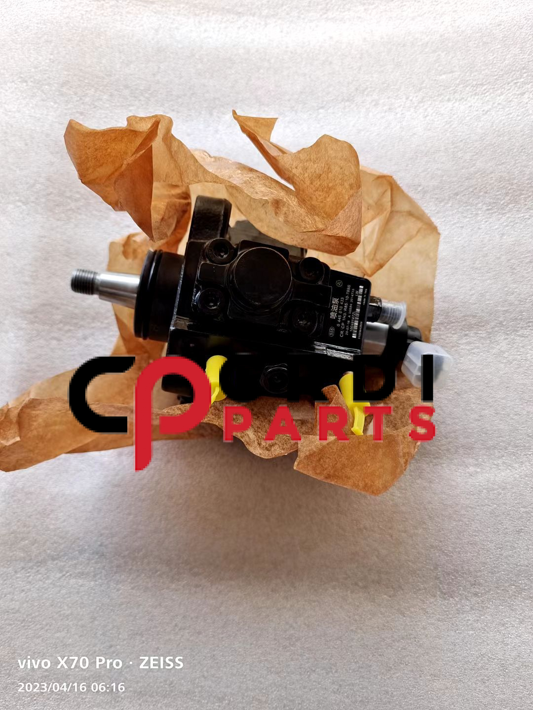 Common Rail Fuel Injection Pump 0 445 020 002, 0445020002 Suitable for ...