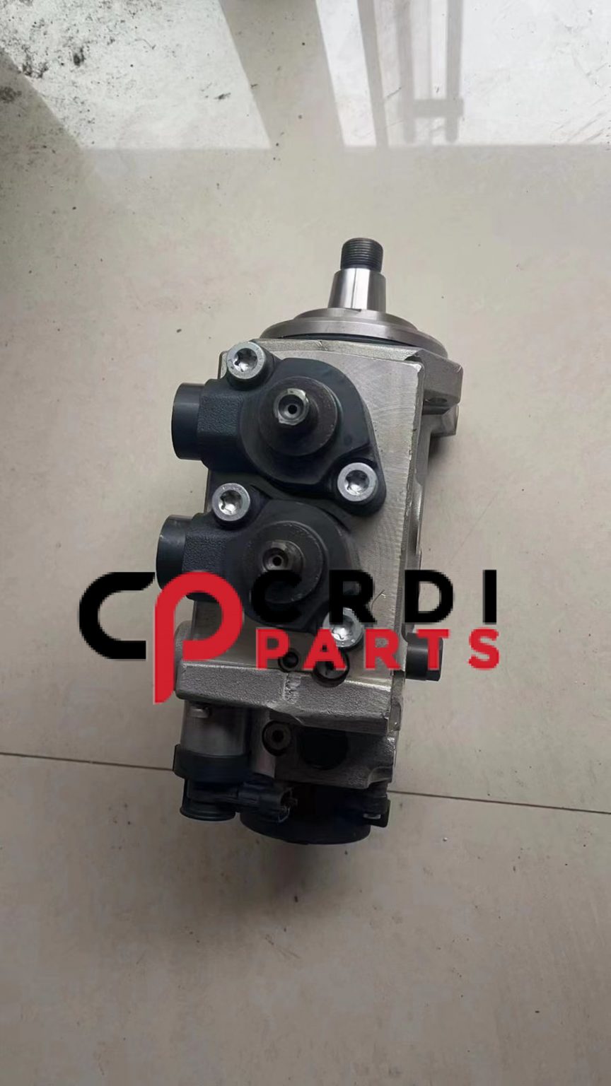 Fuel injection pump cp5 0445020283 suitable for Baudouin, Mercedes Benz ...