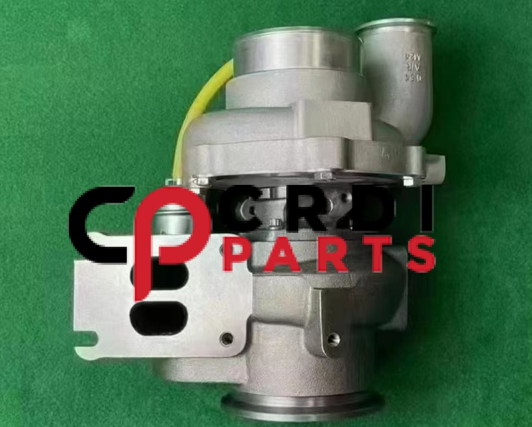 TURBOCHARGER ASSEMBLY VOLVO 23099968, Volvo Pro Series MDE8 Truck oem ...
