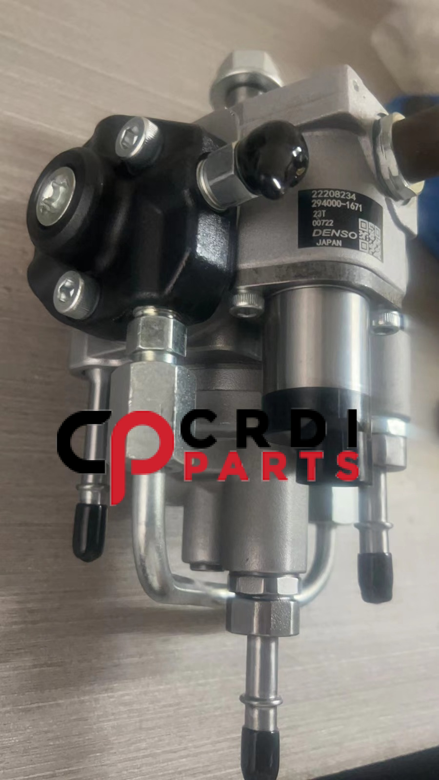 High Pressure Fuel Pump VOLVO B5LH FL3 TRUCK BUS LORRY, COACH PART ...