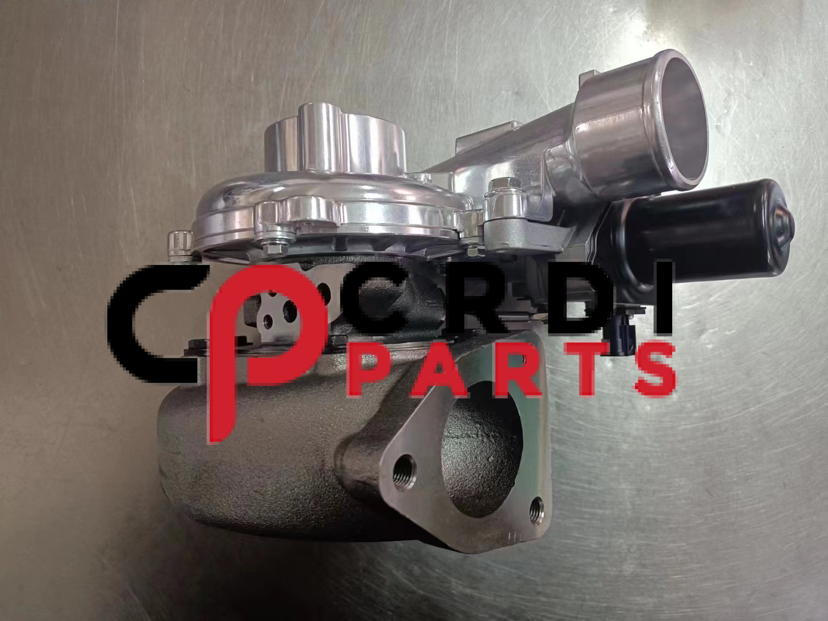 Turbocharger TOYOTA Landcruiser TD 204HP 95- 17201-30190, 1720130190 ...
