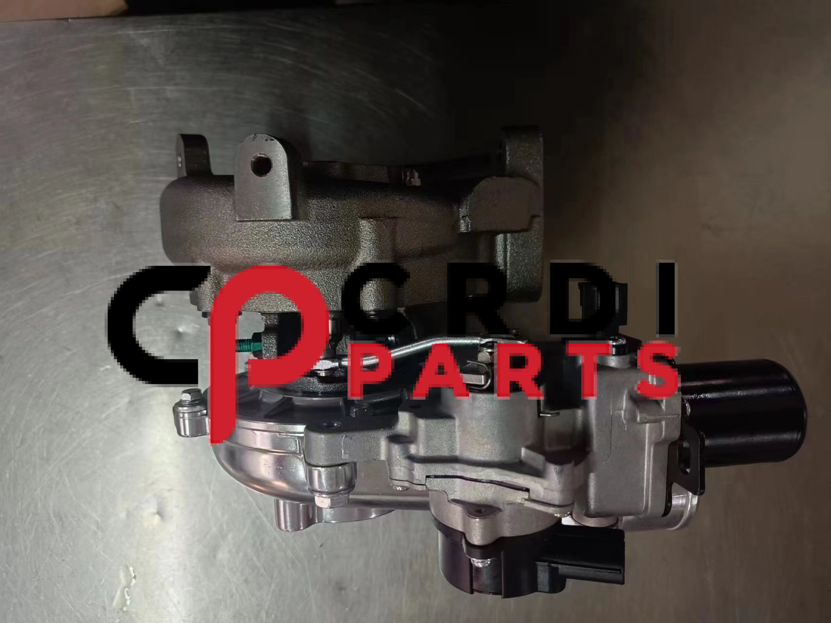 Turbocharger TOYOTA Landcruiser TD 204HP 95- 17201-30190, 1720130190 ...