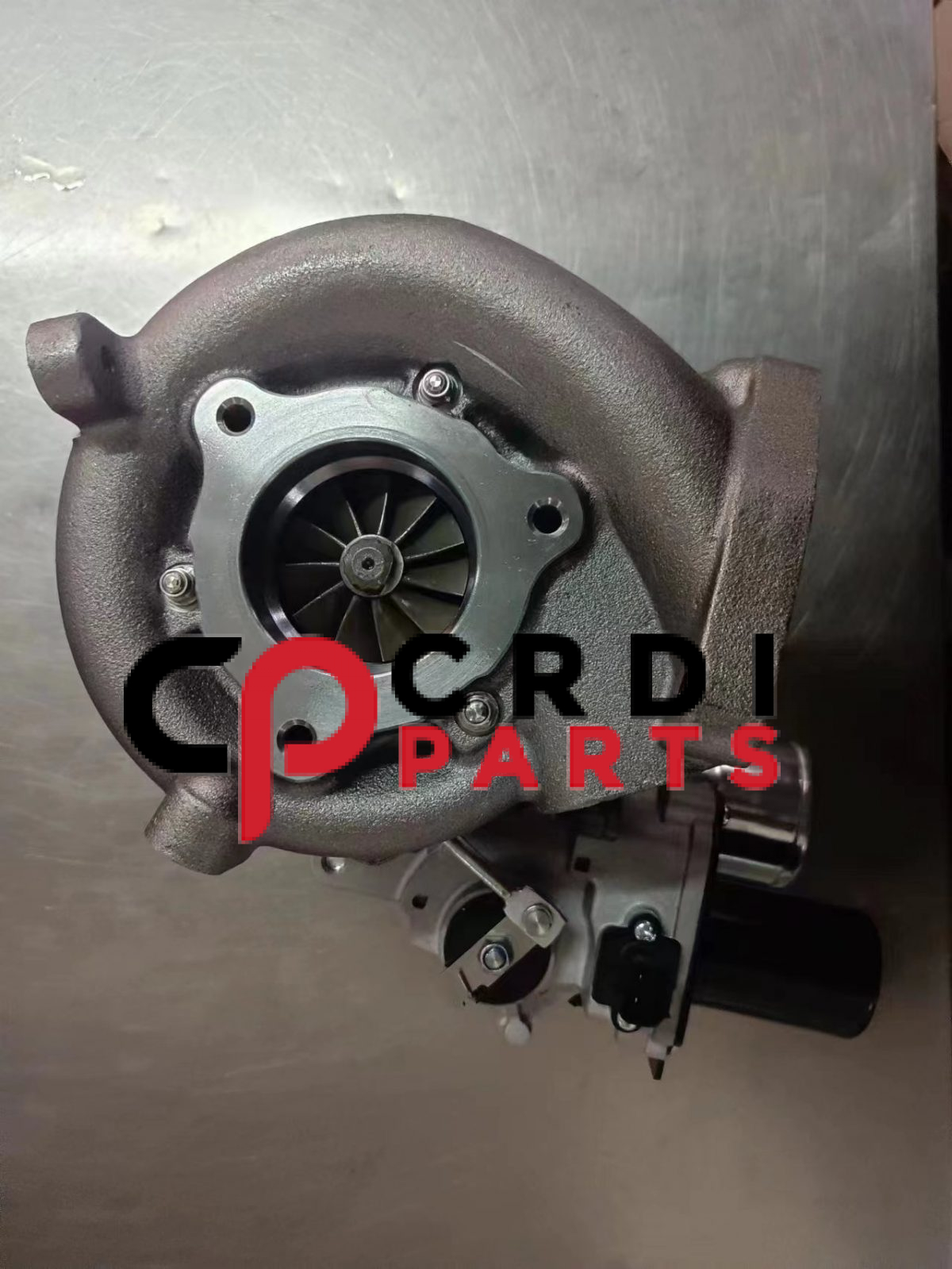 Turbocharger TOYOTA Landcruiser TD 204HP 95- 17201-30190, 1720130190 ...