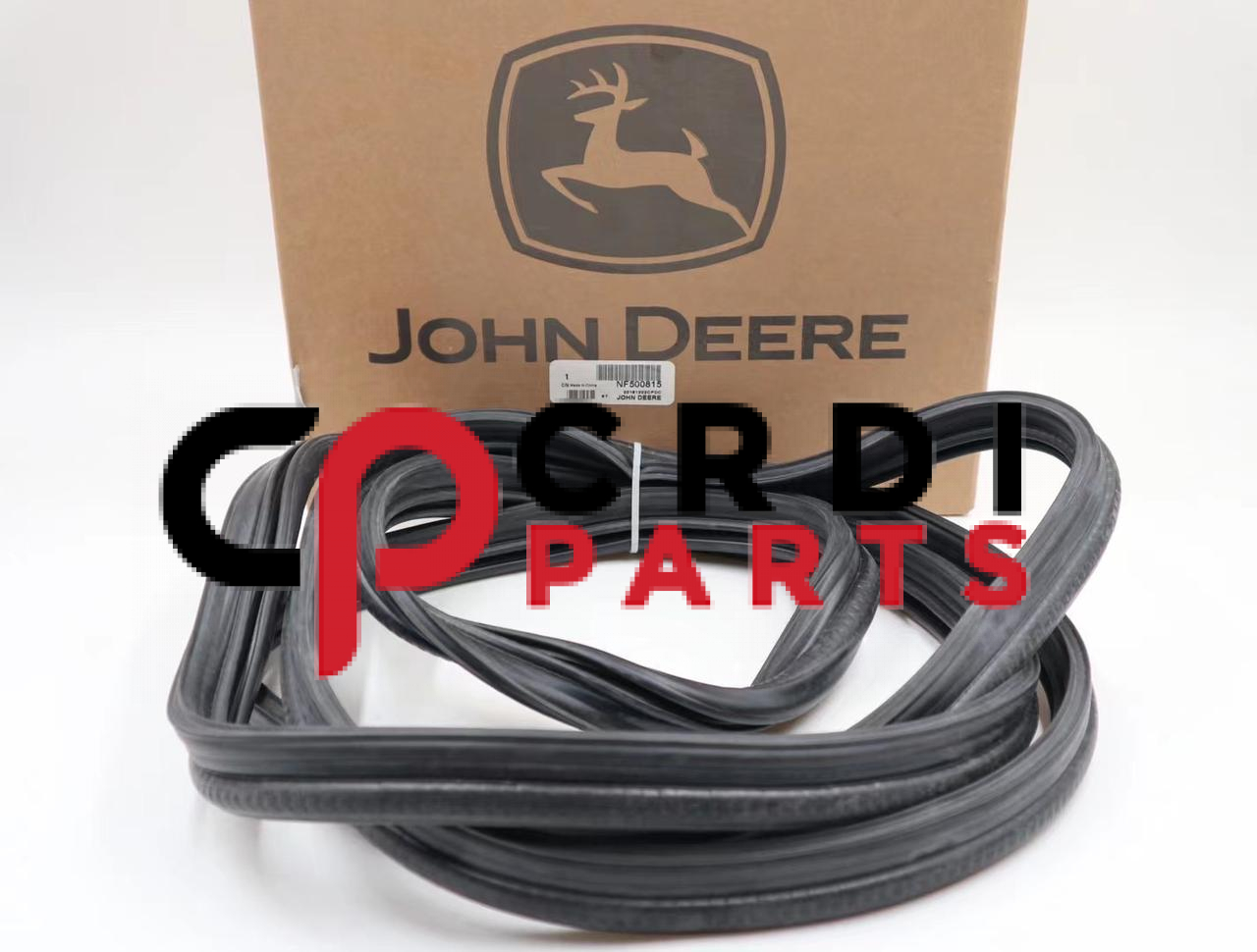 NF500815 John Deere Weatherstrip | crdiparts.com