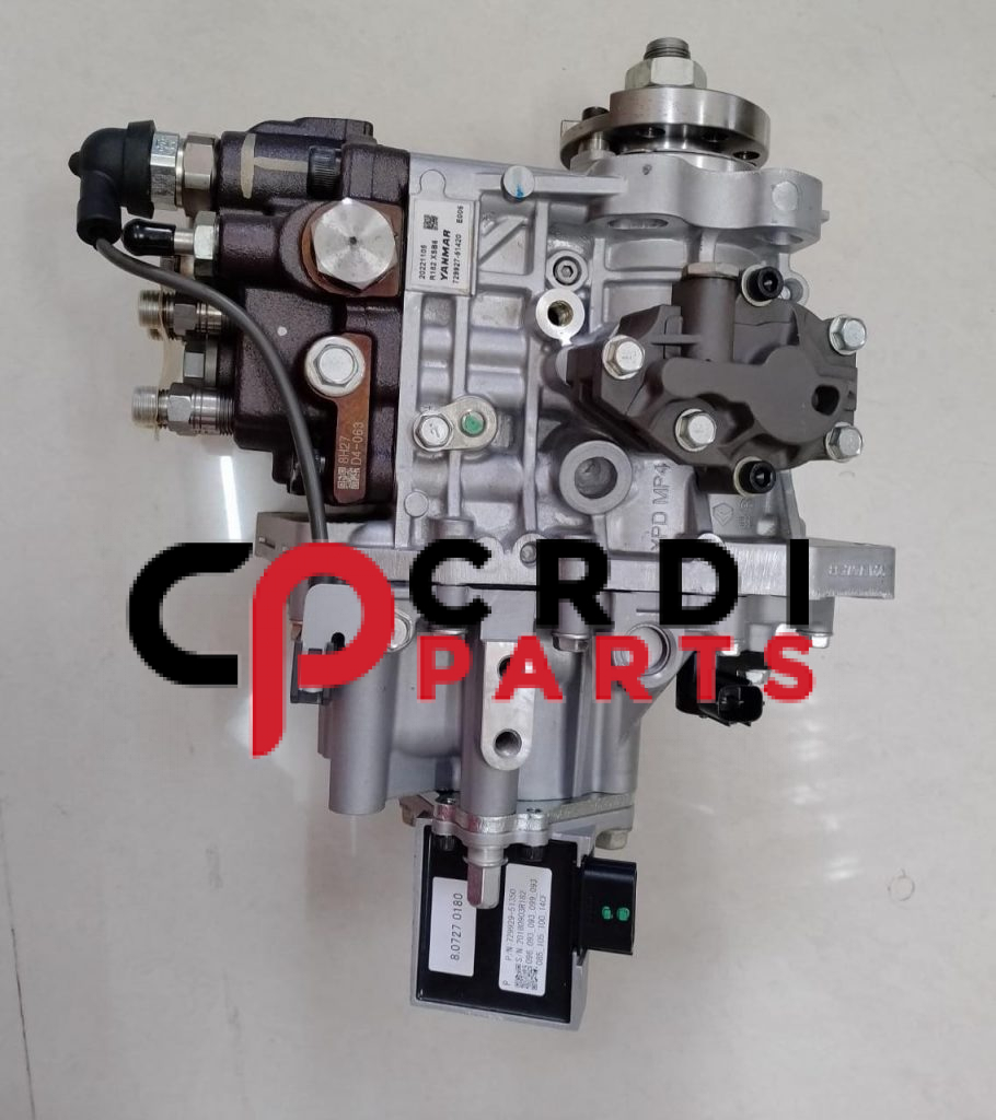 Yanmar EDC FUEL Injection pump X7, 729927-51420 | crdiparts.com