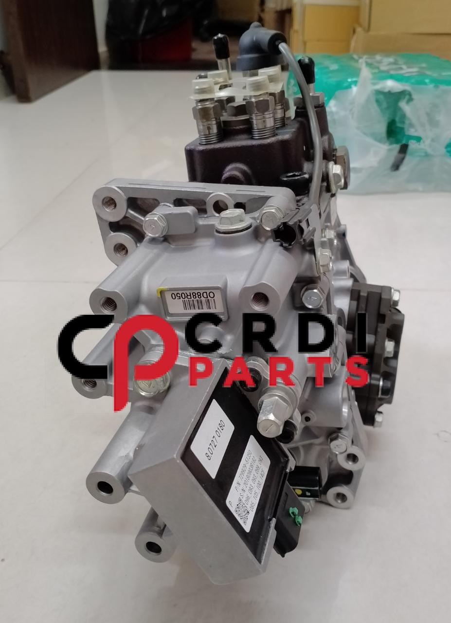 Yanmar EDC FUEL Injection pump X7, 729927-51420 | crdiparts.com