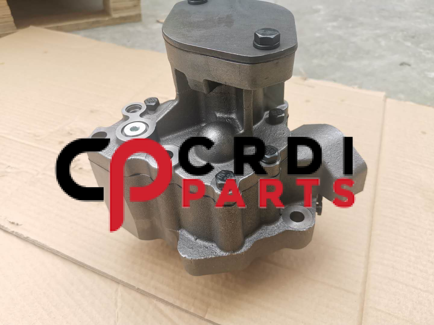 Cummins Engine Part Lubricating Oil Pump 3803369/3609833/3068460 for ...