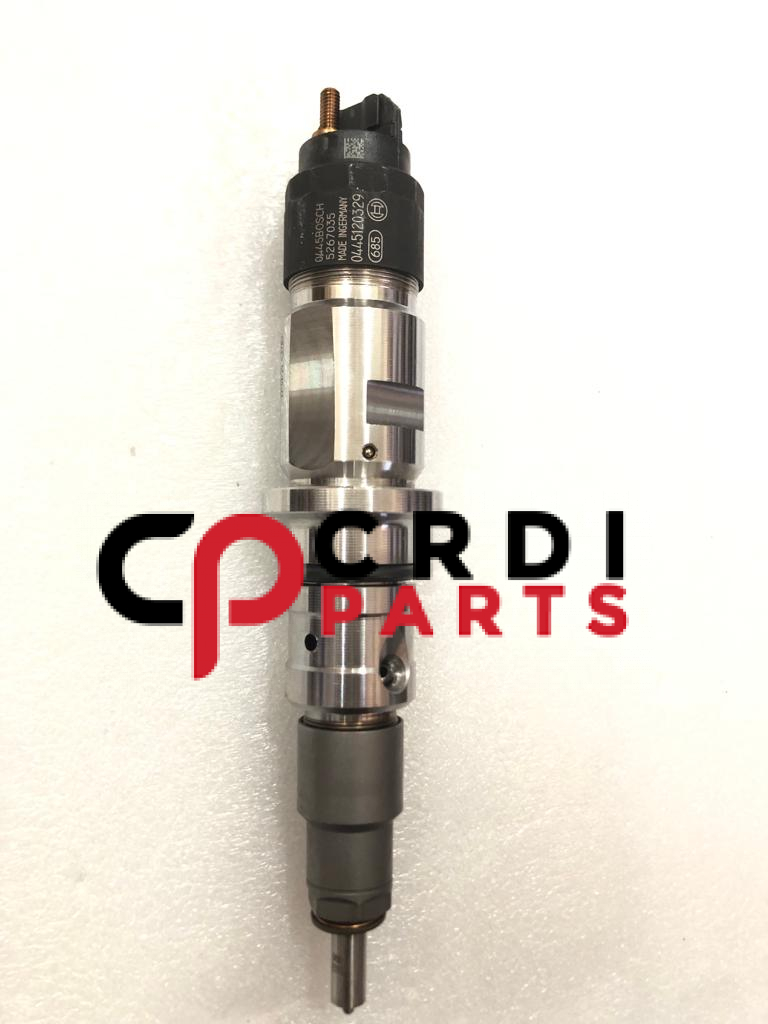 Common rail injector 0445120329, 0445120383, 5317323 | crdiparts.com