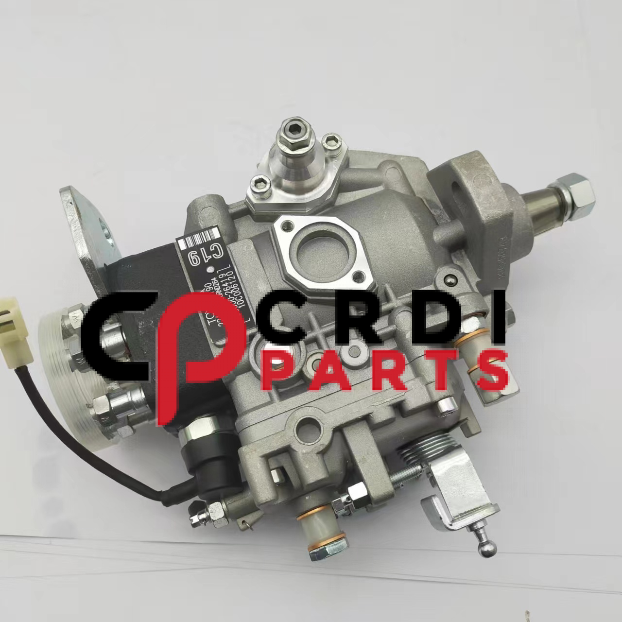 Fuel injection pump 22100-1C190,221001c190 for TOYOTA 1HZ LAND CRUISER ...