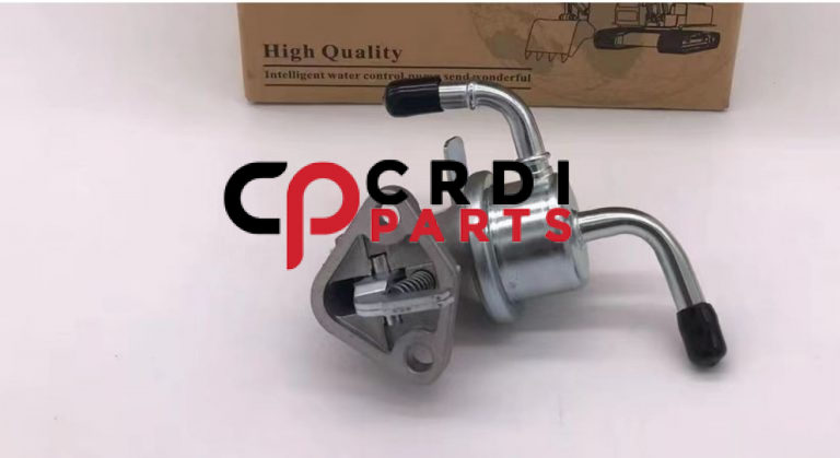 Kubota Bobcat Fuel Injection Feed pump suitable for 4 cyl Engine ...