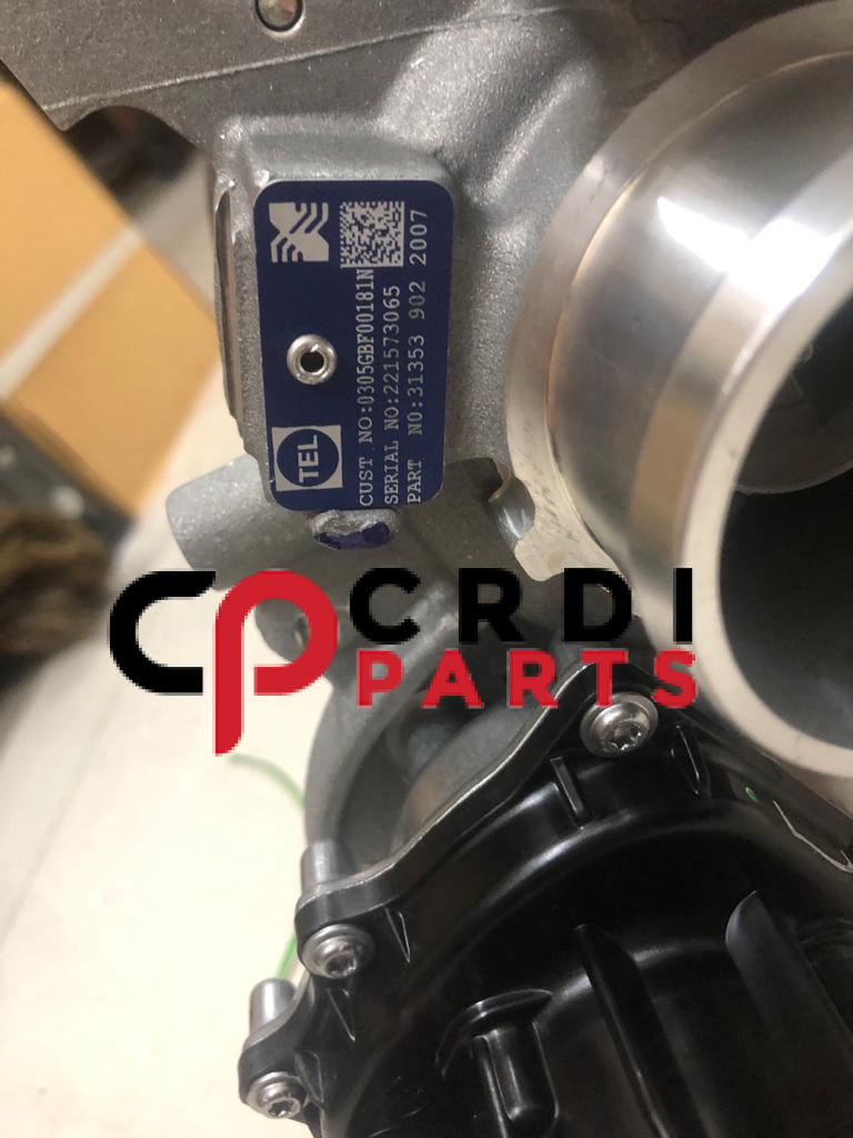 MAHINDRA 313539022007, 0305GBF00181N 4Cyl, 1.5 Lit, 125hp, 3500nm, BS-6 ...