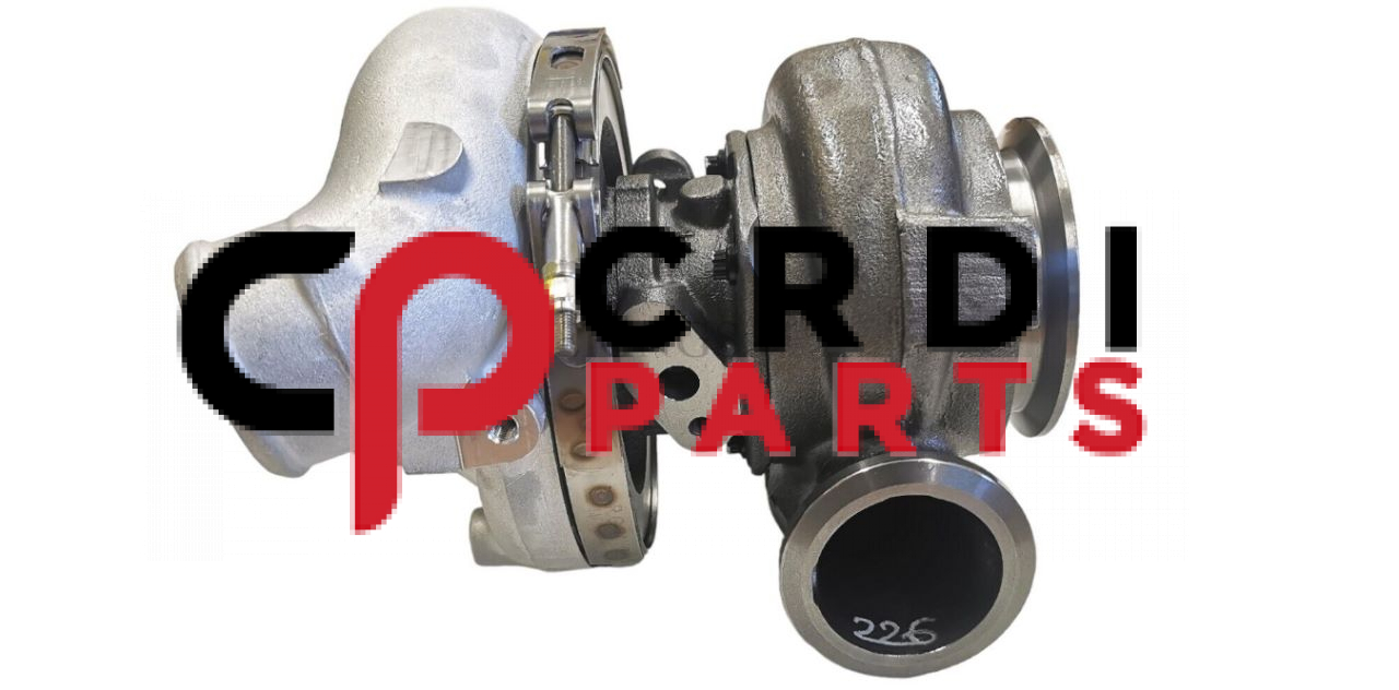 Turbocharger Assembly Perkins Genset 387-5265, 809698-05, 809698-0005 ...