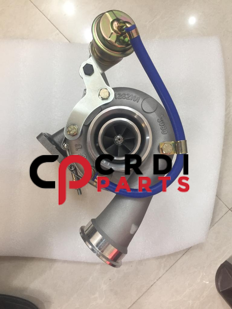 Turbocharger Assembly VOLVO 210, VOE21647837, 21647837 | crdiparts.com