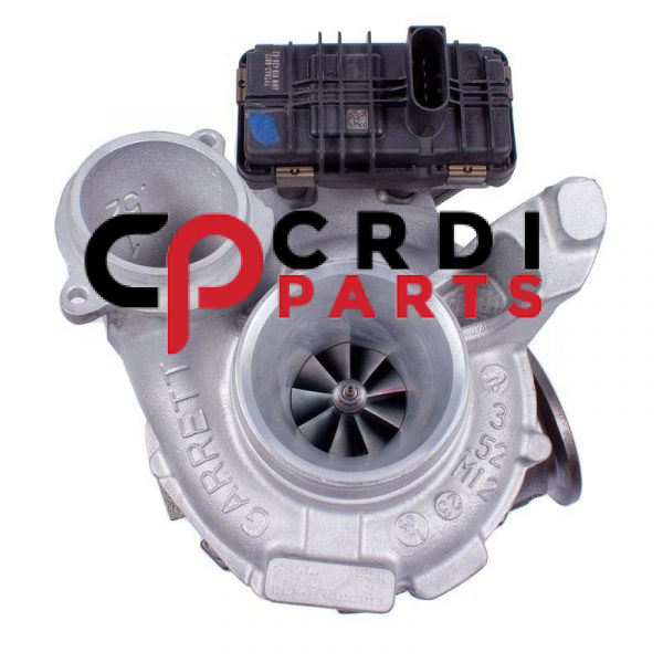 Turbocharger BMW 330 d, F30, F31, F34, 806094-5007S | crdiparts.com