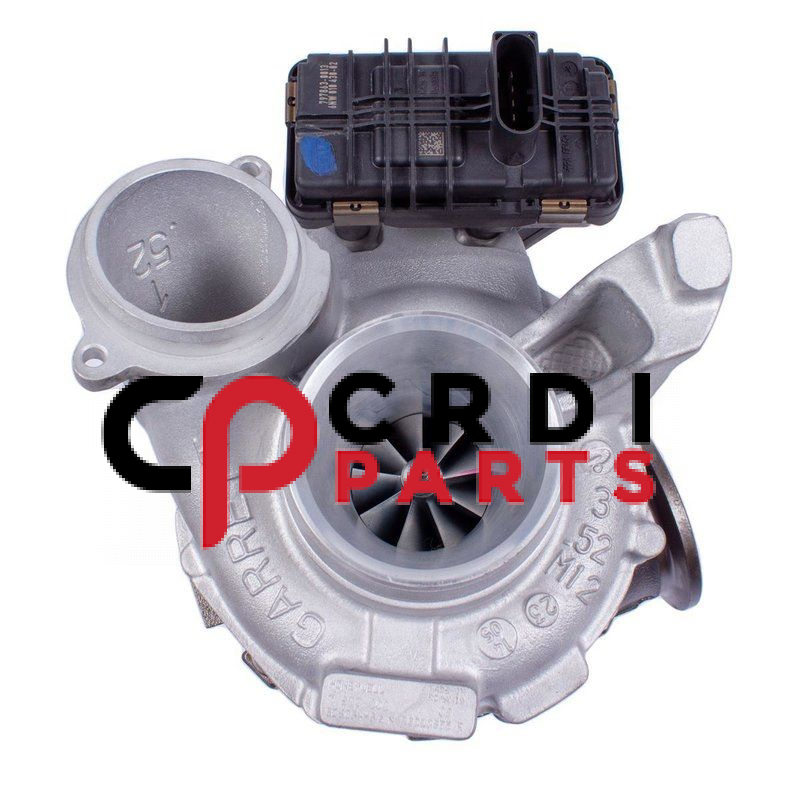 Turbocharger BMW 330 d, F30, F31, F34, 806094-5007S | crdiparts.com