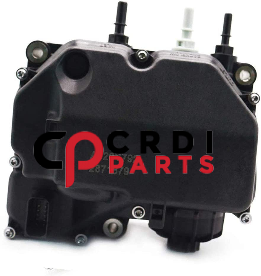 Urea Doser ID36005 Suitable for Eicher | crdiparts.com