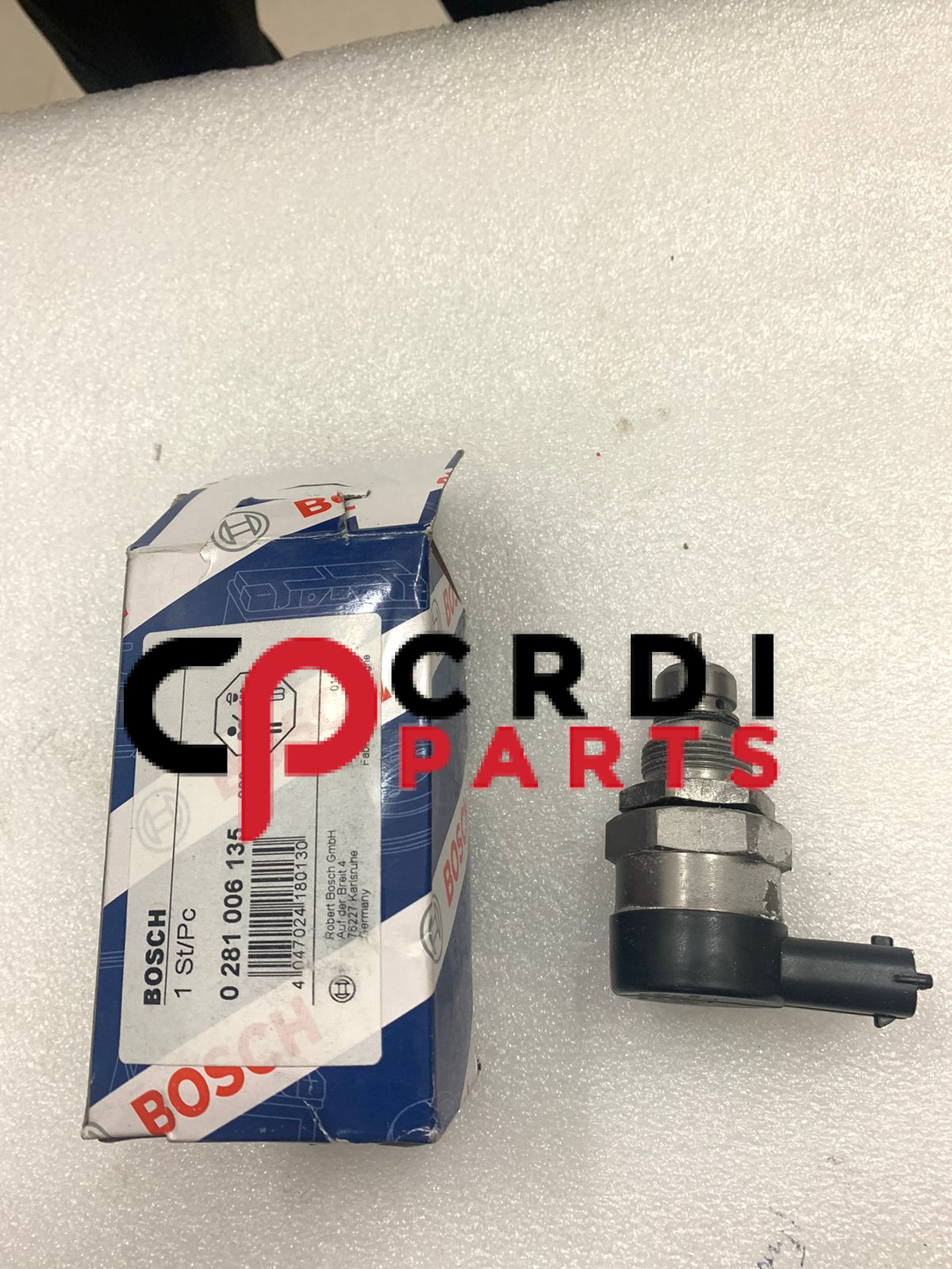 BOSCH 0 281 006 135, 0281006135 Pressure Control Valve, Pressure Sensor ...