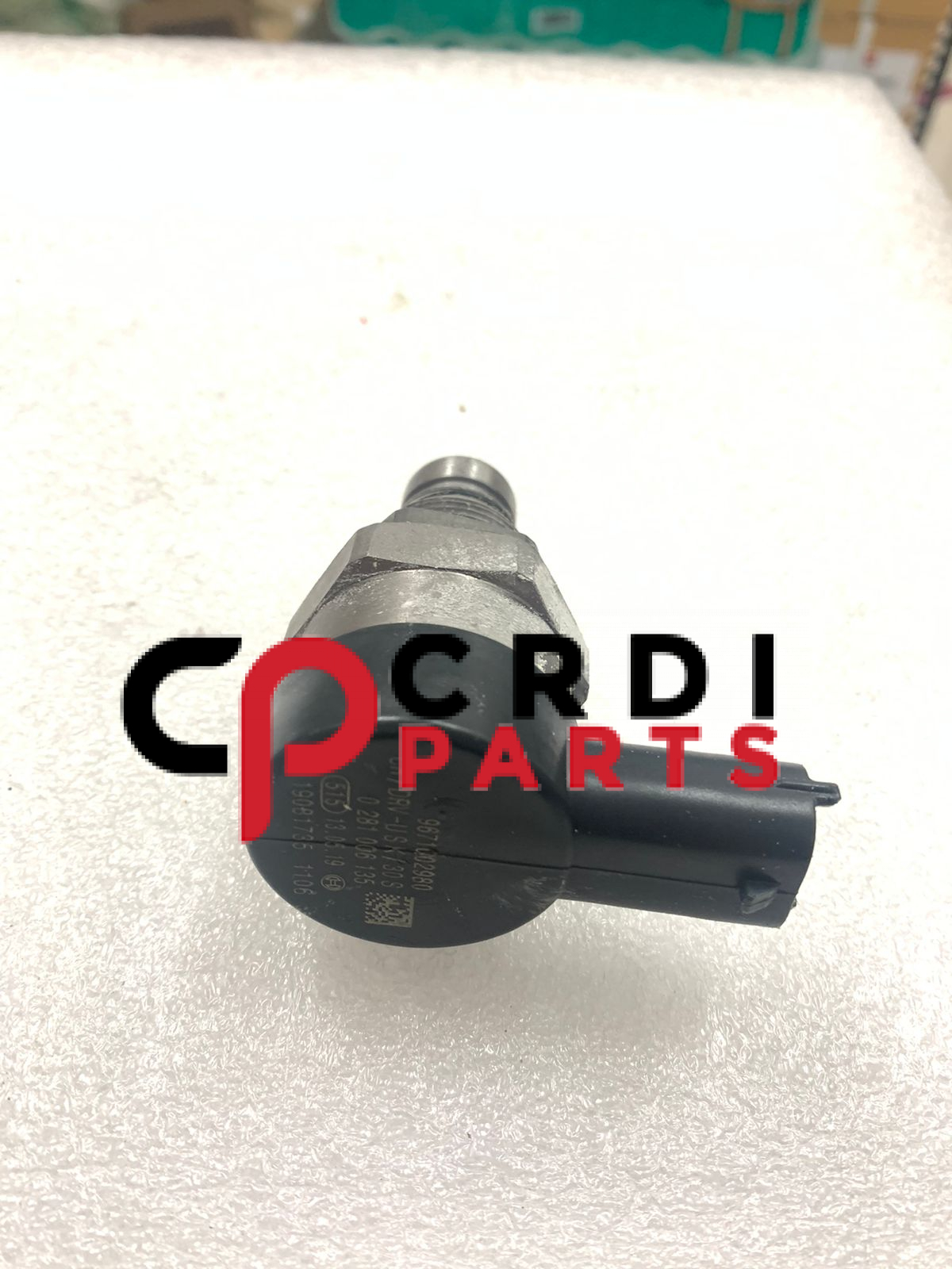 BOSCH 0 281 006 135, 0281006135 Pressure Control Valve, Pressure Sensor ...