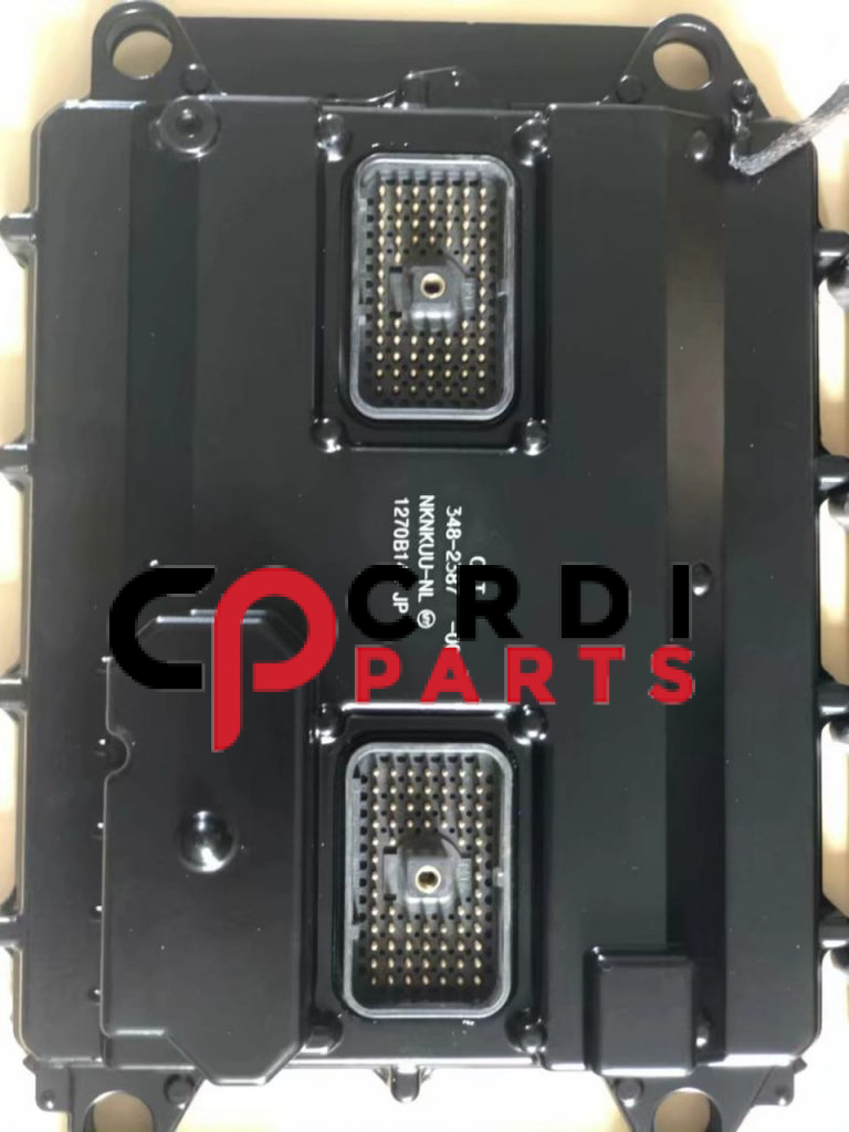 CONTROL GP-ENGINE ELECTRONIC Caterpillar ECM 348-2387, 3482387, 3508 ...