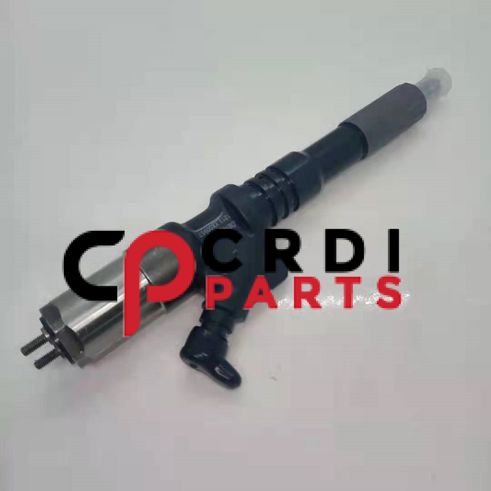 Common Rail Fuel Injector Assembly 095000-0809 Suitable for Komatsu ...