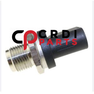 Common Rail Fuel Rail Pressure Sensor A0061533328, A0061536528 ...