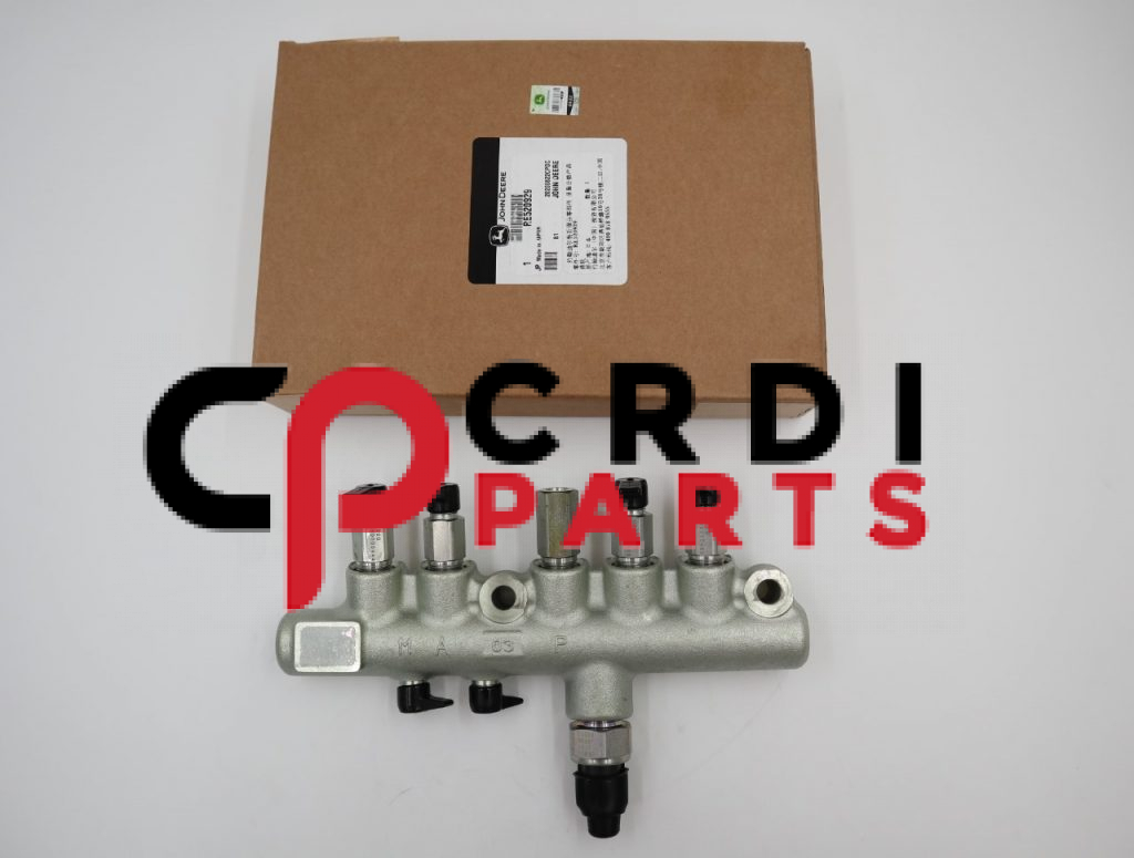 Common Rail Fuel Injection Rail 095440-0372 For JOHN DEERE RE520929 ...