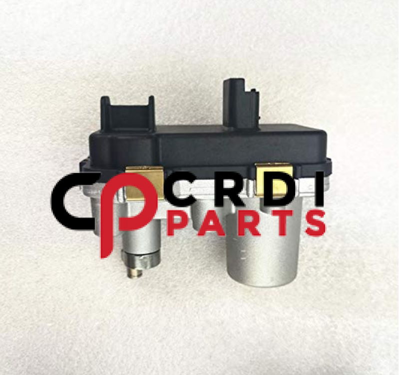 Turbocharger Actuator 49477-01214 Turbo sensor for Land Rover ...