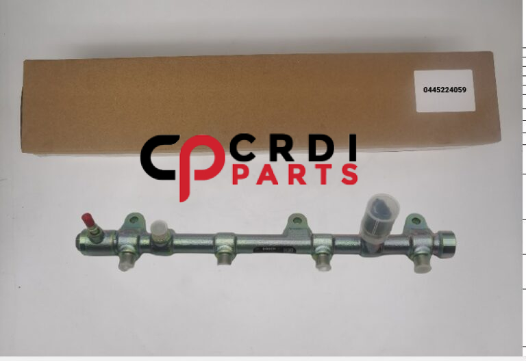 Common Fuel Rail 0445224059 For Cummins ISF2.8 diesel engine ...